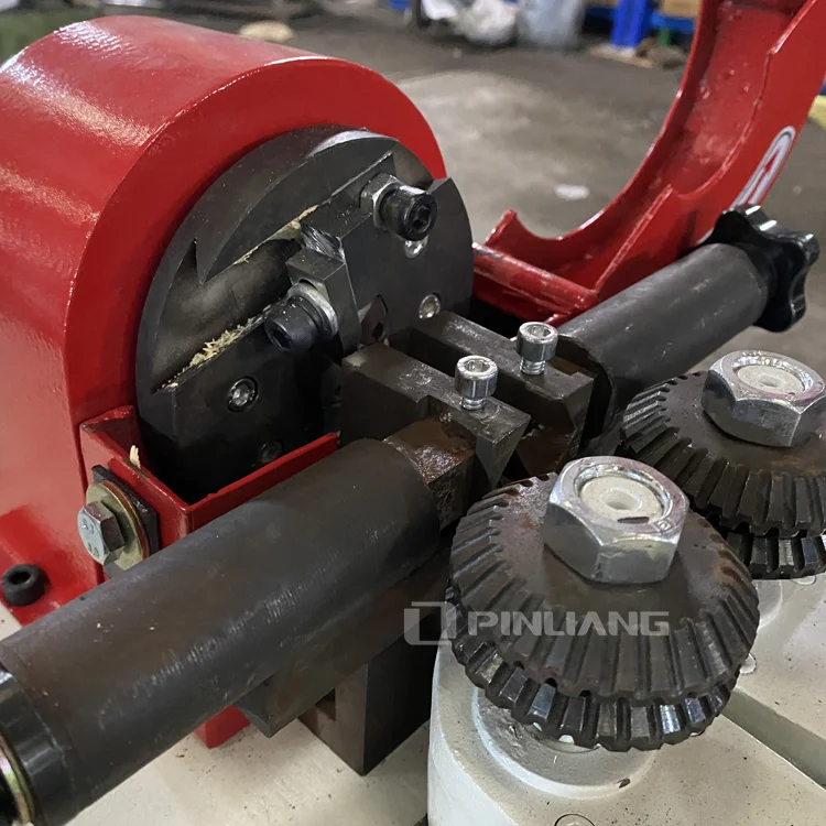 Dia.20mm Wood Rod Rounding Machine Mc9020a Wood Dowel Making Machine ...