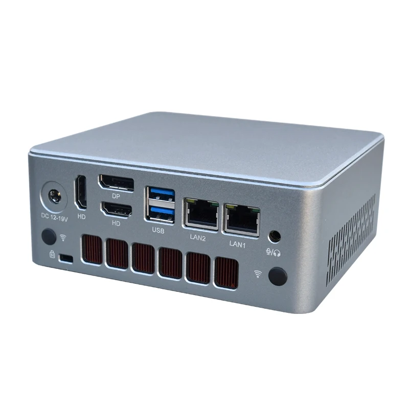 Thin Client Pc 12th/13th Gen I3-1235u/i5-1240p/i7-1260p 2*hd 2*dp ...