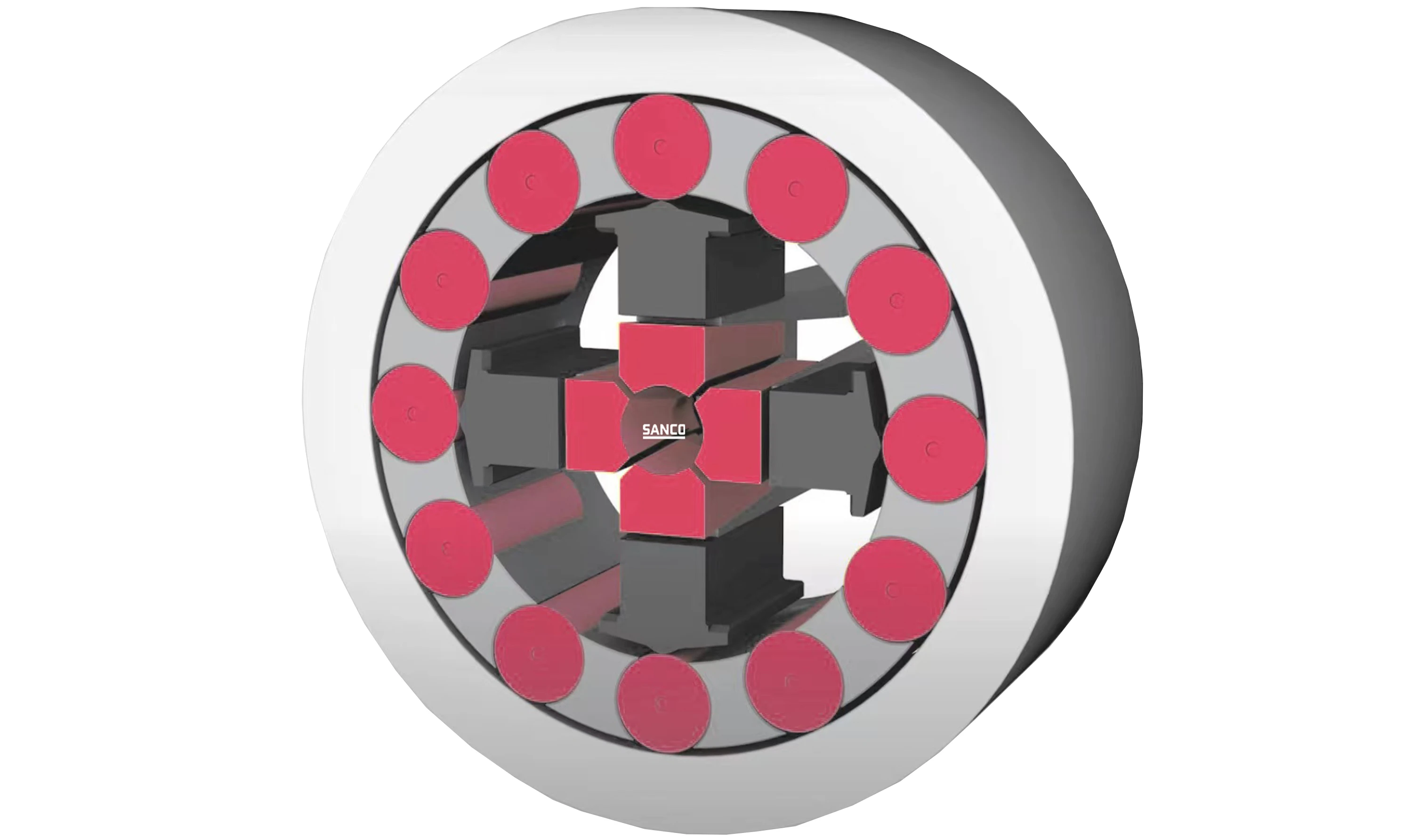 Square Tube Swaging Machine - Precision Tapering Tools