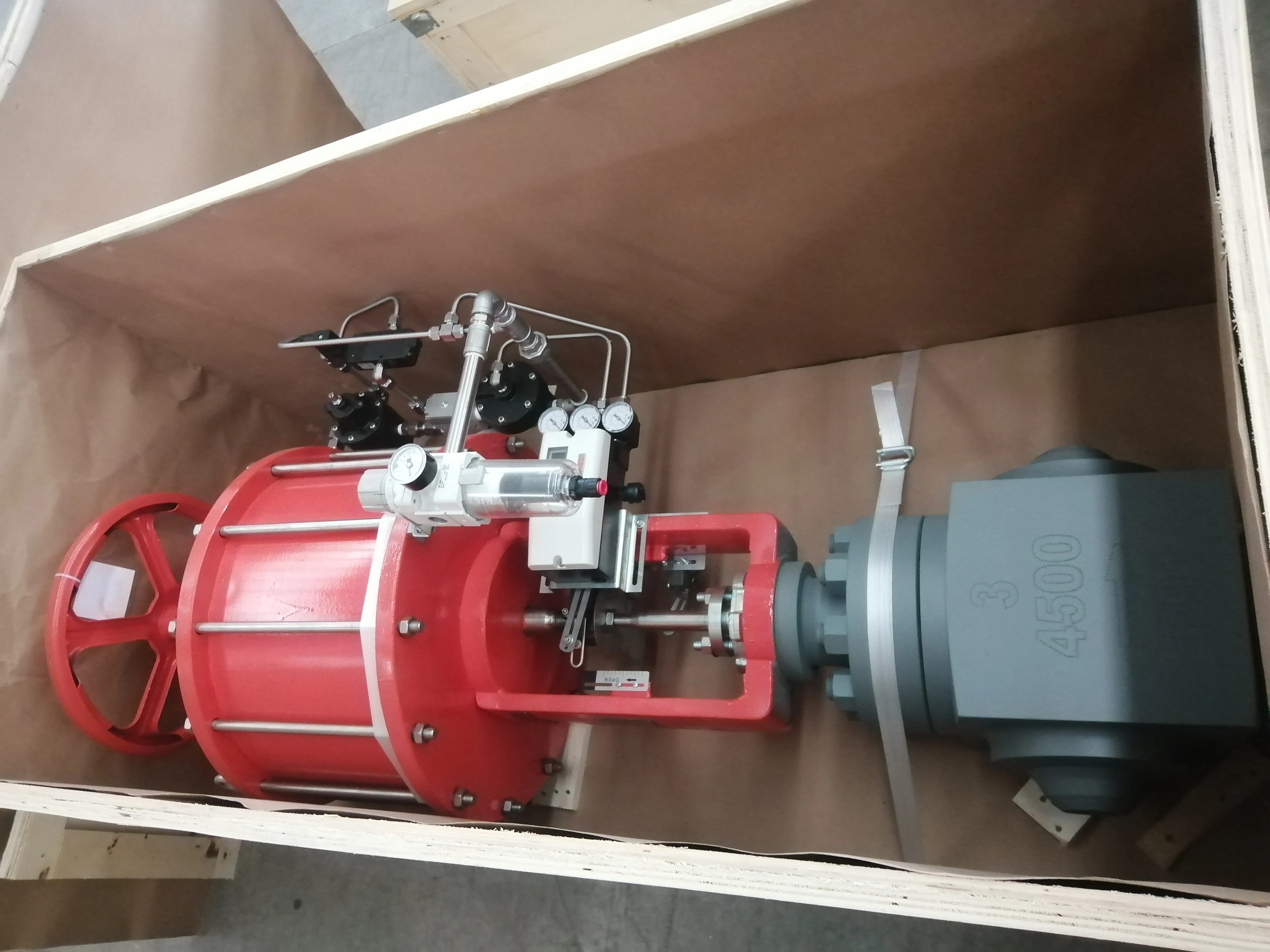 Superheater Attemperator Spray Control Valve - Buy Attemperator Valve ...