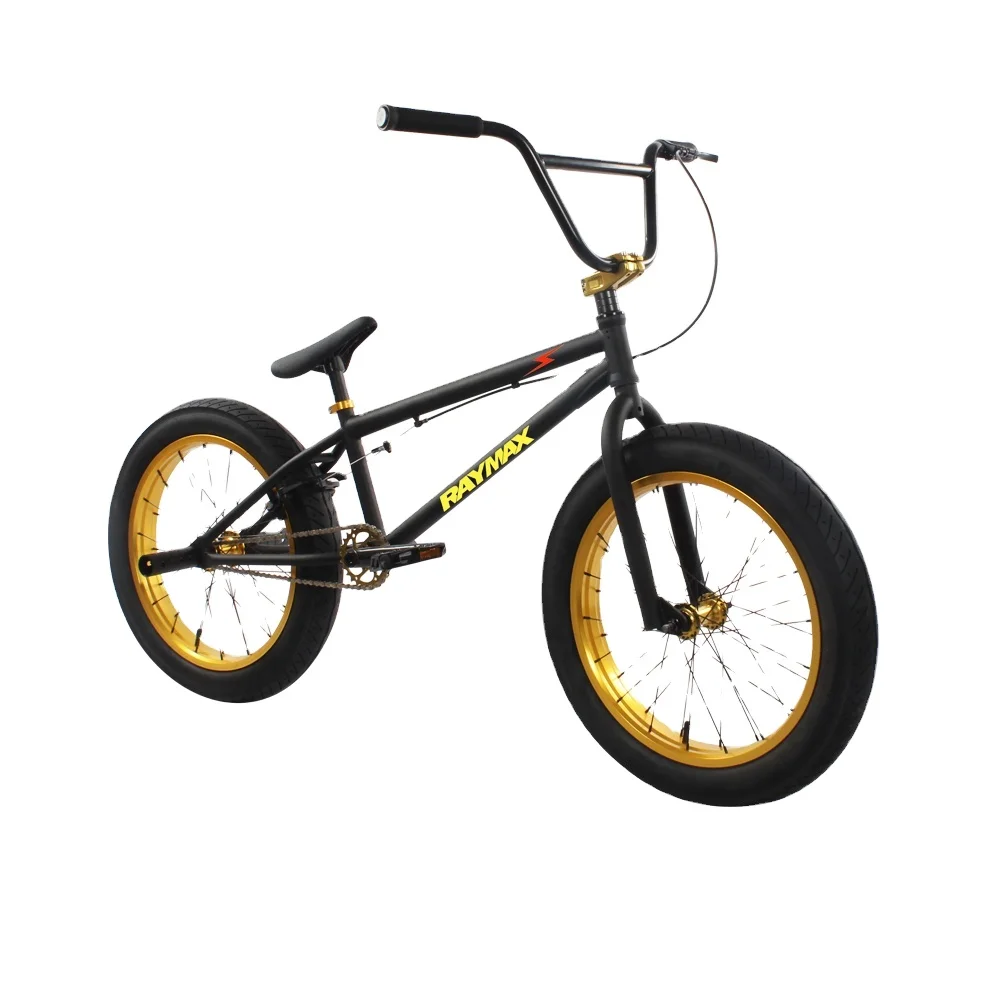 Customized 20 inch bicycle BMX Bike Chrome Steel Frame High Quality BMX ...