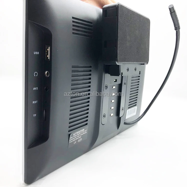 Mercedes-Benz Universal Android HD 11.8" Headrest Car Monitor - OEM