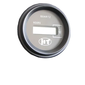 Sphtr8865 Hour Meter Waterproof Golf Cart Battery Level Indicator For ...