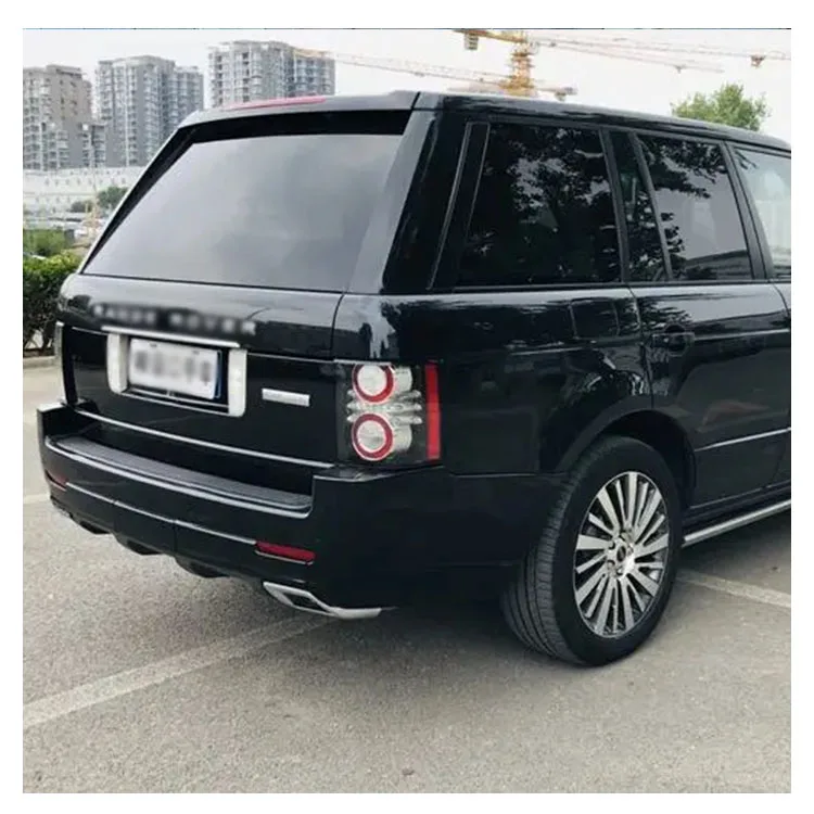 Premium Full Body Kit Range Rover Executive 2013 -2017 Upgraded Svo ...