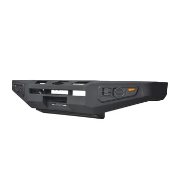 Front Bumper For Nissan Patrol Y61 (price Not Include Light) - Buy Hot ...