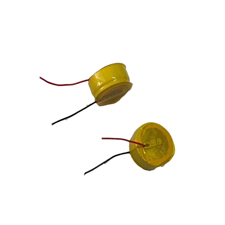 LIR1040 LIR1254 button cell Lithium ion battery rechargeable battery ...