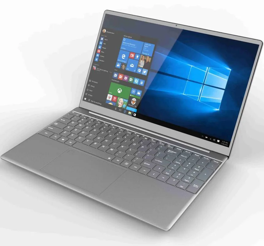 Customized 15.6 inch Notebook Win11 PRO Computadora Portatil Celeron ...