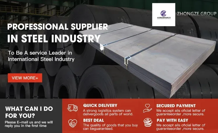 0.2-4mm Dx51 Ss490 Hot Rolled Carbon Steel Sheet Perforated Plate ...