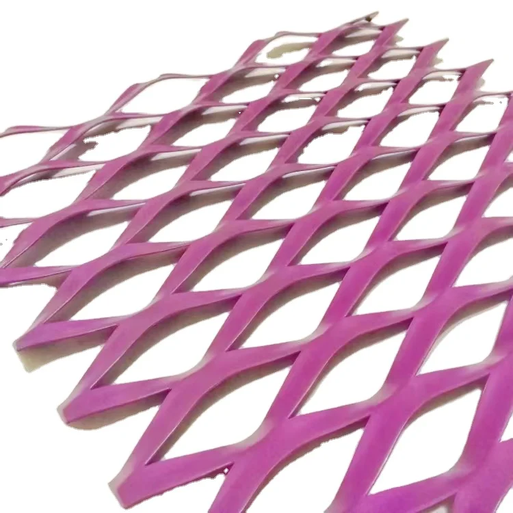 Differences Between Expanded Mesh And Expanded Metal Mesh - Buy ...