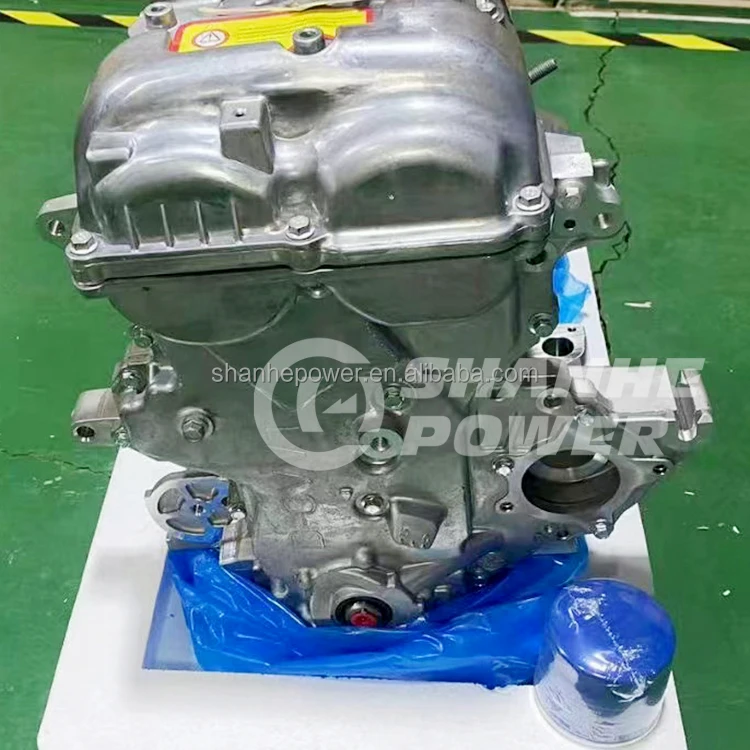 Auto Parts Engine Long Block/short Block/for Hyundai G4lc/g4la/g4kh ...