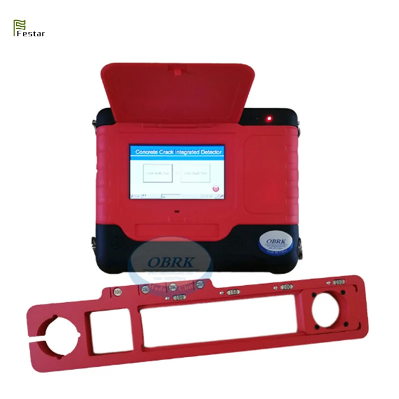 Festar Concrete Crack Integrated Detector - Precision & Durability