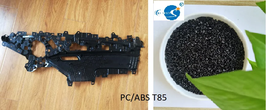 Recycled Nylon Polyamide Pa66 Gf25 Fr Pellets For Pa66 Gf25 Connector ...