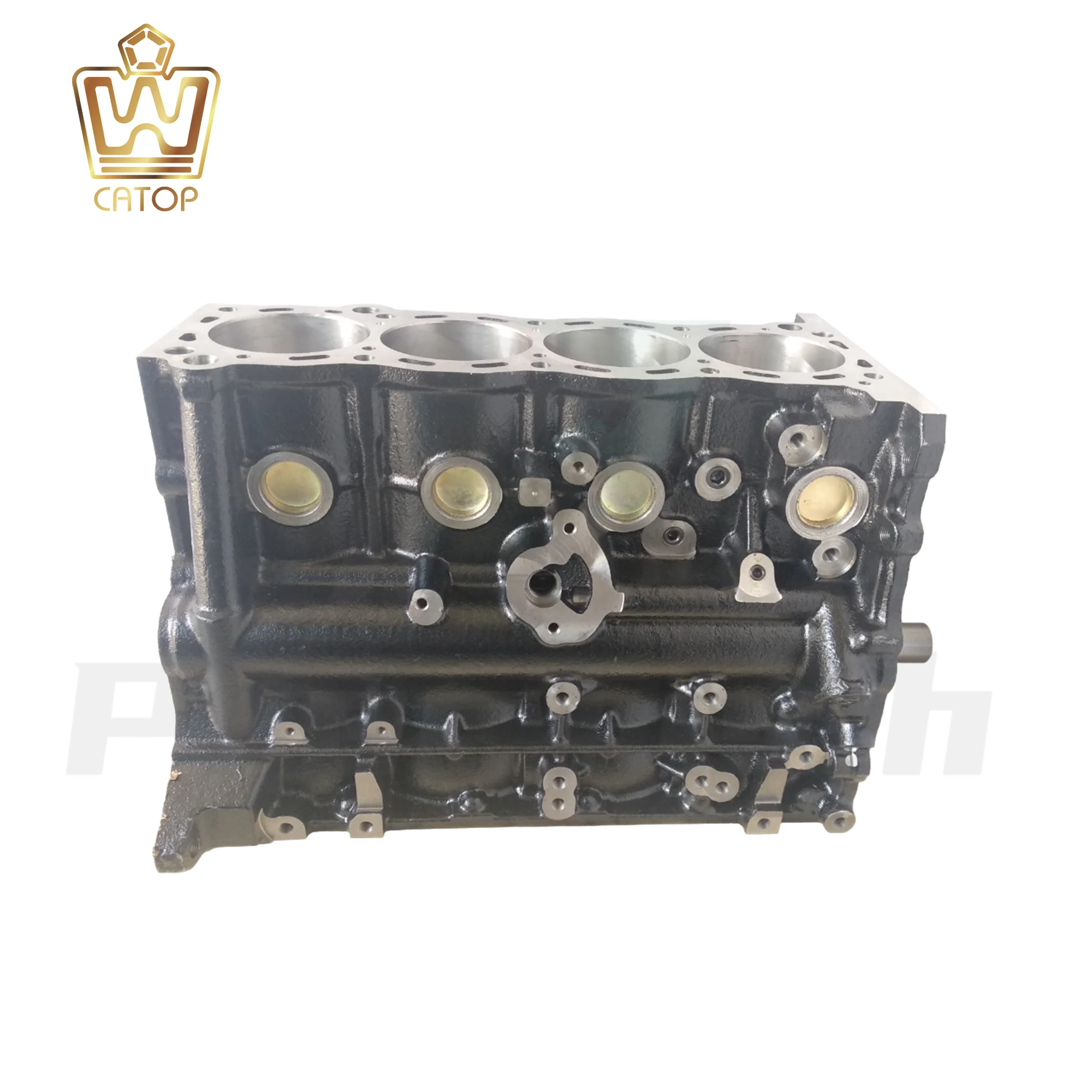 New Engine Assembly Short Block For Hilux Innova Fortuner Tacoma Hiace ...