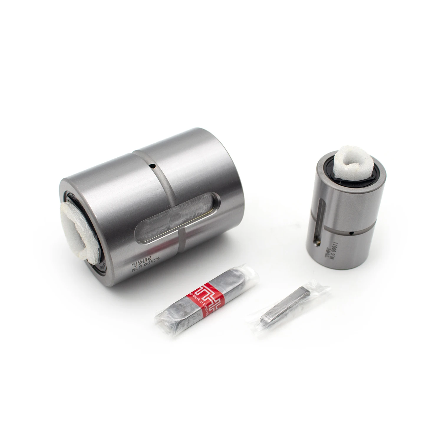 Thk Original Linear Ball Spline Sls25 Slf30 Lbs15 Lbs20 Lbs25uu Lbs30uu ...