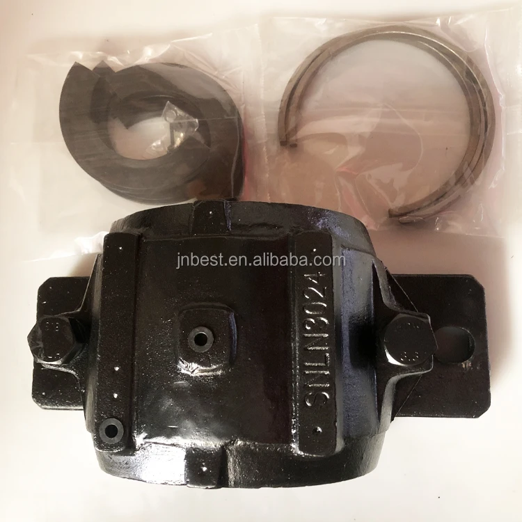 Cast Iron Snh 518-615 Split Plummer Bearing And Housing - Buy Plummer ...