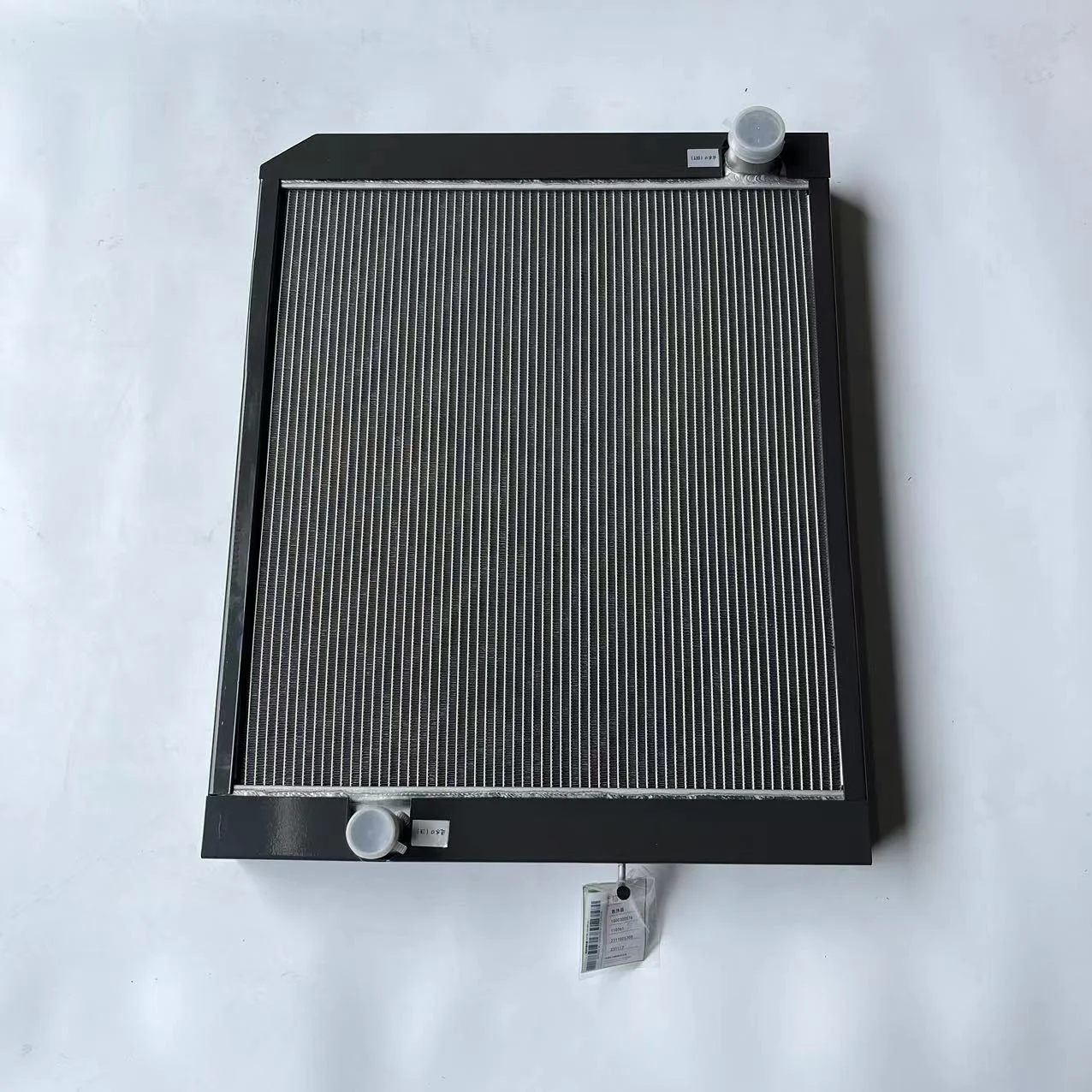 Cooling System for Zoomlion Truck Crane Engine Radiator