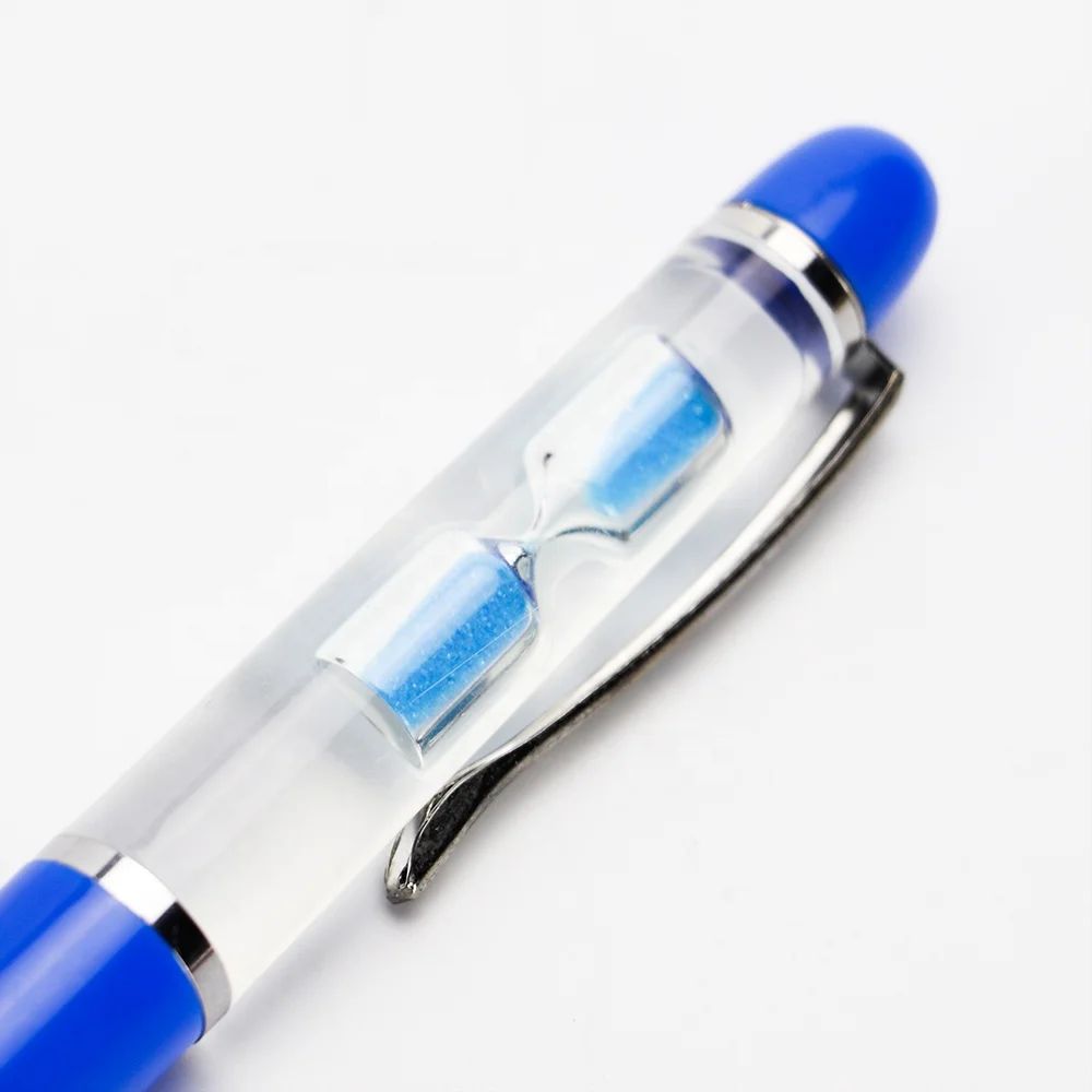 Sanlead Sand Timer Pen - Customizable Promotional Gift