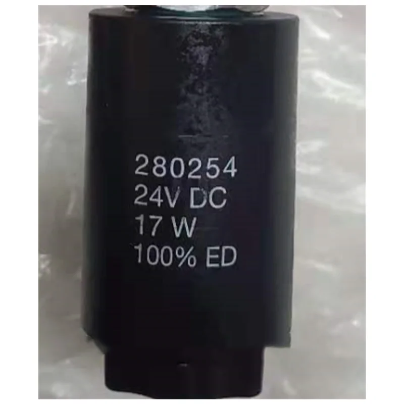 280153 24vdc Excavator Solenoid Valves - Reliable Performance