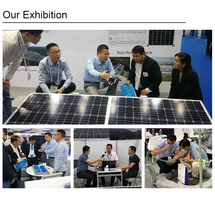 Pv Case Portable Solar System 200w 1kw For Outdoor Solar Power System ...