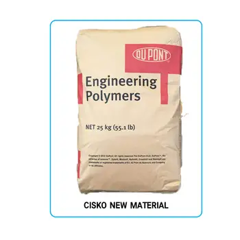 Dupont Pa6t/66 Zytel Htnfr52g30bl Nc010 Natural/bk337 Black Nylon Resin ...