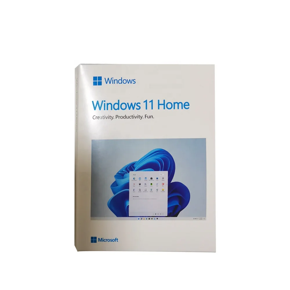 Global Activation Windows 11 Home Key Usb Boxs Win 11 Home Dhl Shipping ...