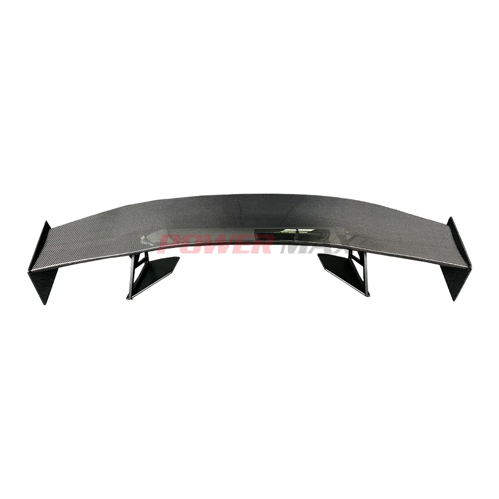 Nissan GT-R R35 Rear Wing - Carbon Fiber APR Style Spoiler