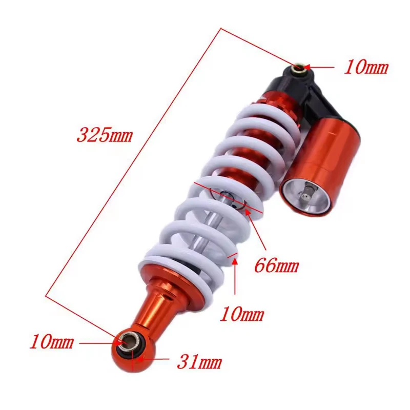 Alibaba.com: Motorcycle Front Shock Absorber 310 for ATV Motorcycle 150 ...