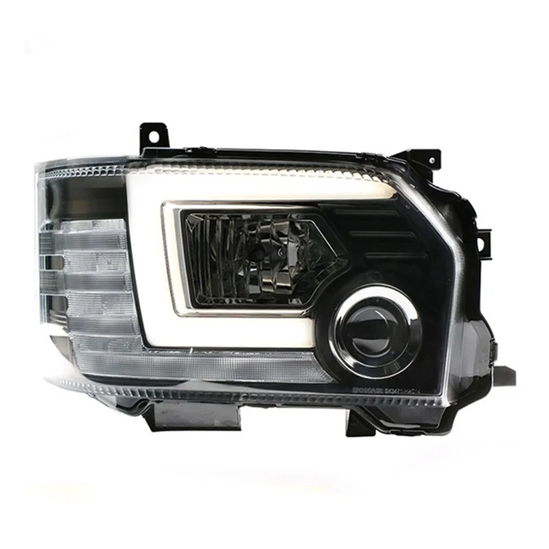 For Toyota Hiace 2014-2020 Car Headlamp Modified Light Emitting Diode ...