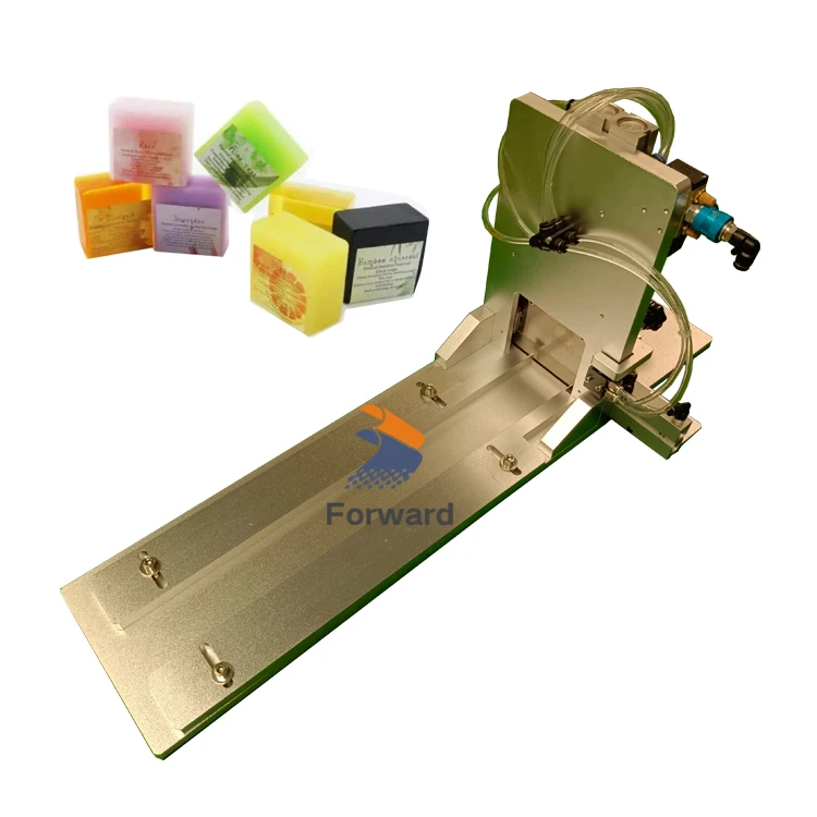 Small Pneumatic Soap bar Cutter/manual Hand Soap Slab Cutter/bar Soap ...