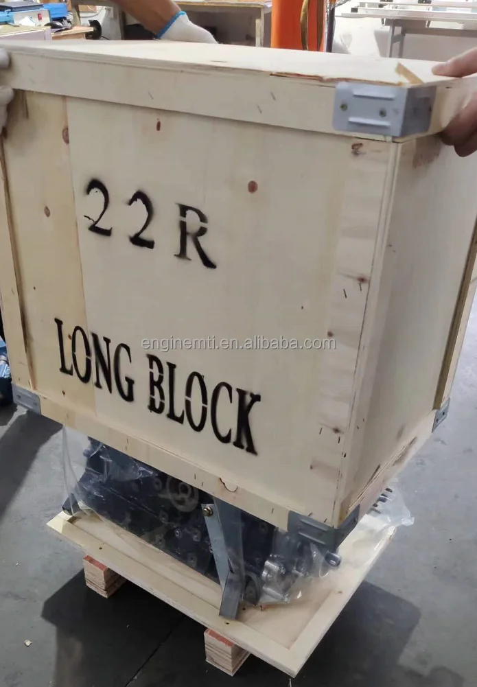 22R ENGINE 22RE for Toyota Hilux - Reliable Performance