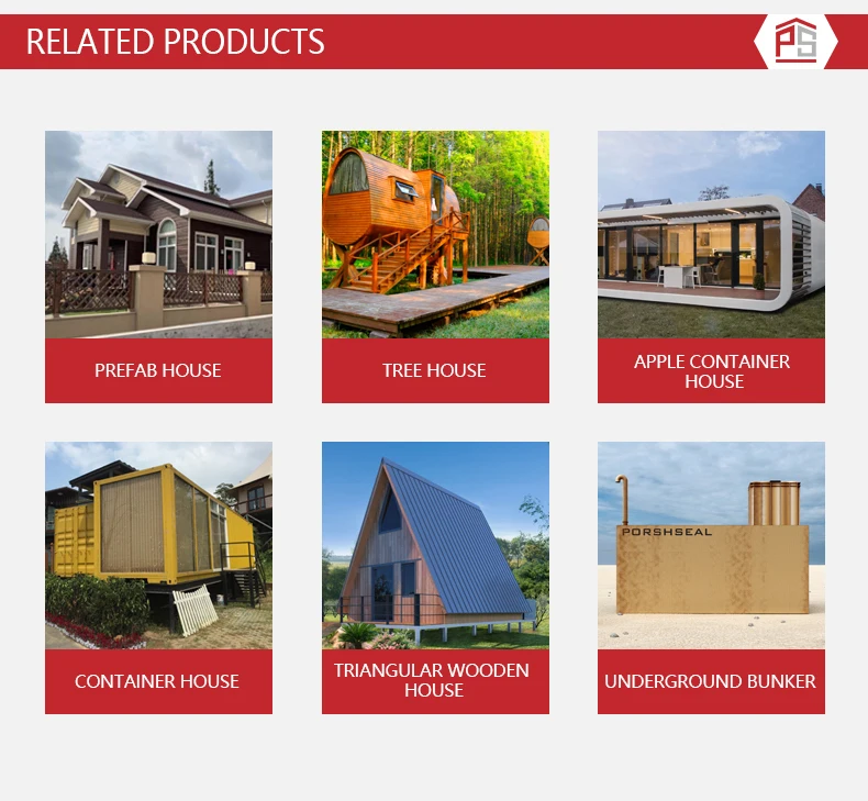 Moduler Homes - Fast Install Modular Prefabricated Luxury Villa