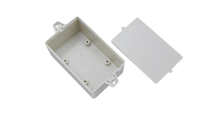 Standard Pcb Electric Junction Box Housing Custom Wall Mount Small Abs ...
