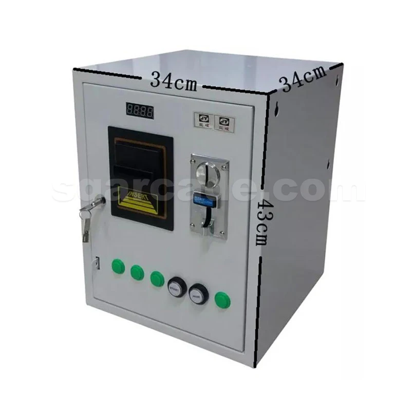 Bill Drawer Time Control Box - Efficient Payment Solutions