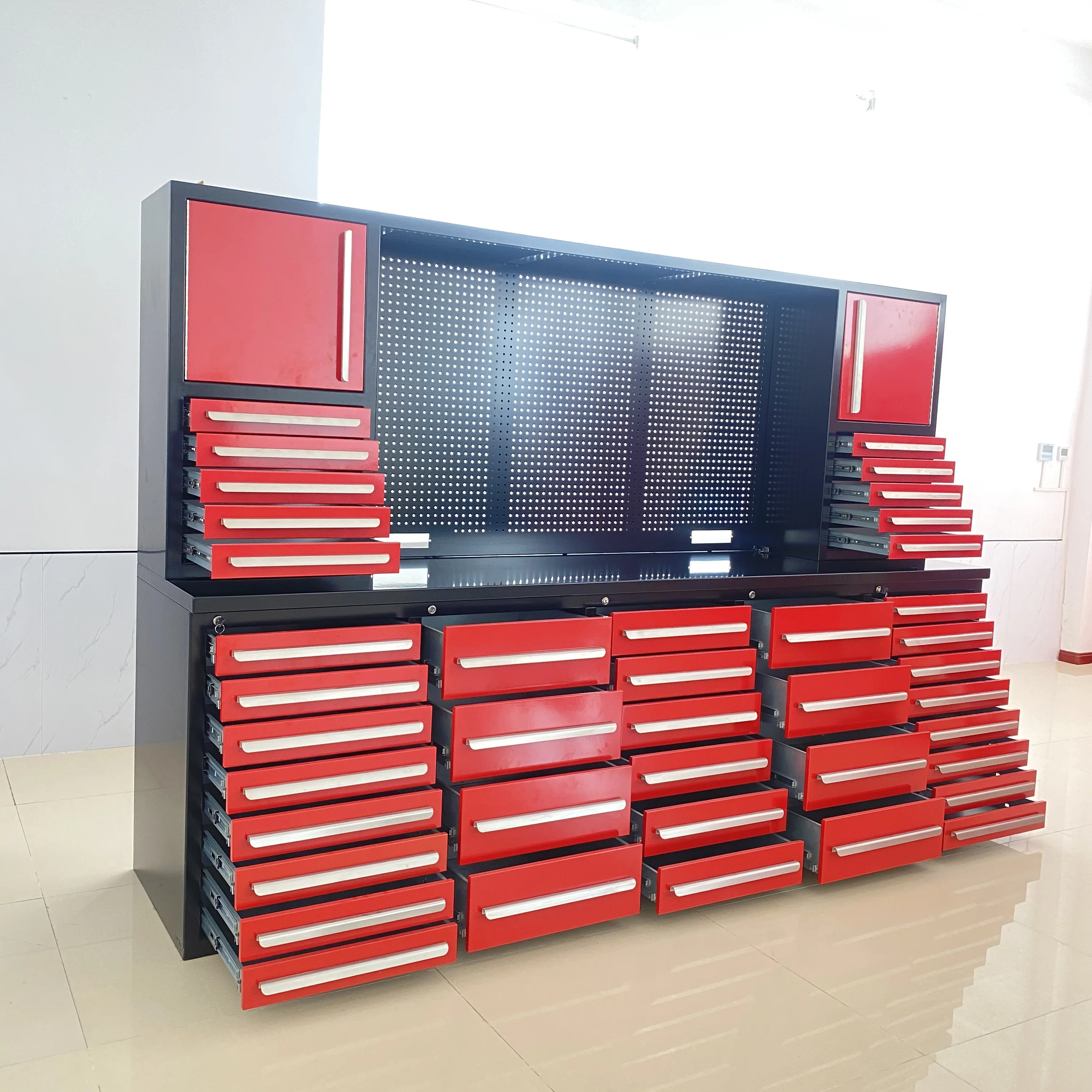 ODM Best Seller Factory Professional Custom Tool Boxes Work Bench ...