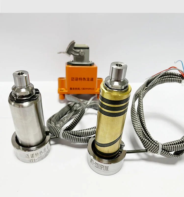 Hot Runner Hot Nozzle MT2 Large Nozzle Hot Nozzle, Copper Sleeve ...