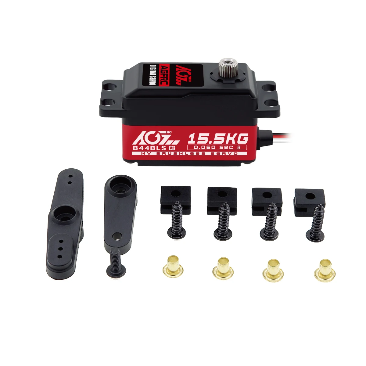 Agfrc B44bls V2 Hv 0.06sec High Speed Digital 15.5kg Low Profile ...