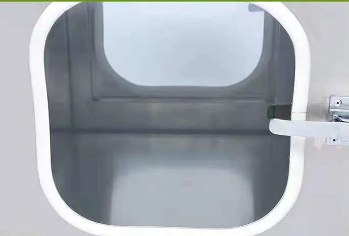 Beifang Pass Box - Efficient Clean Room Transfer Solution
