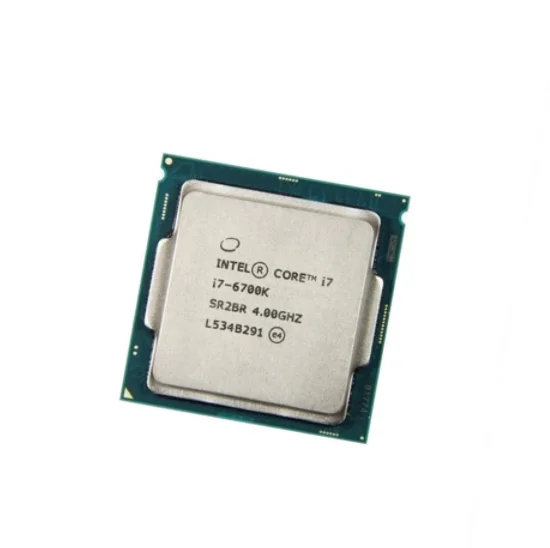 Cheapest 4 Core 7M Cache, 5ghz LGA1151 Processor I7 6700k
