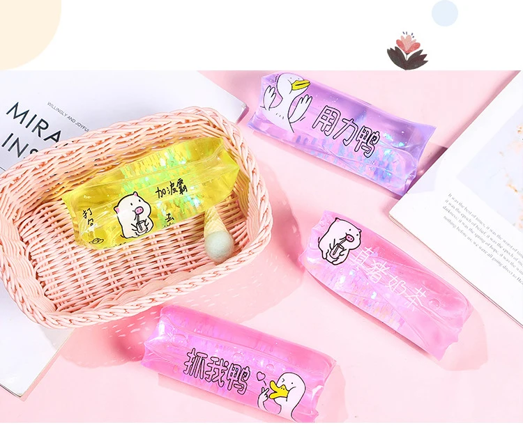 Squishy Water Snake Fidget Toy for Sensory Play & Relaxation - OEM ...