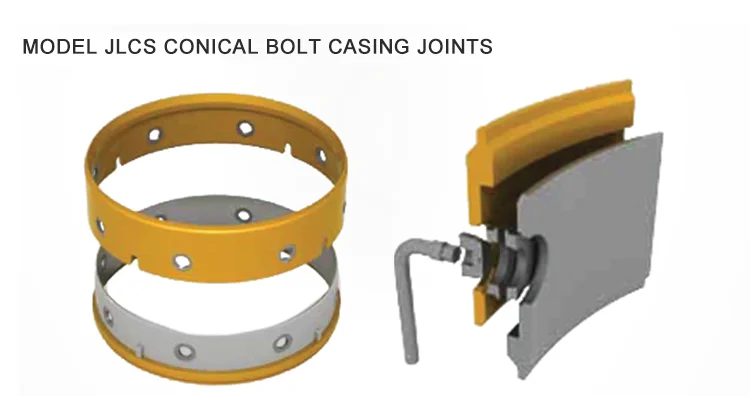 FAE Casing Joint - Top Quality Rotary Drilling Rig Spare Parts