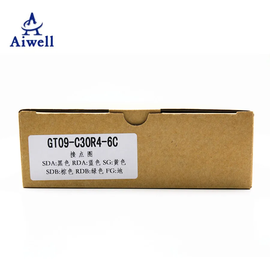 Mitsubishi Plc Cable Rs422 Connect Cable Gt09-c30r4-6c - Buy Mitsubishi Plc Cable,Mitsubishi ...