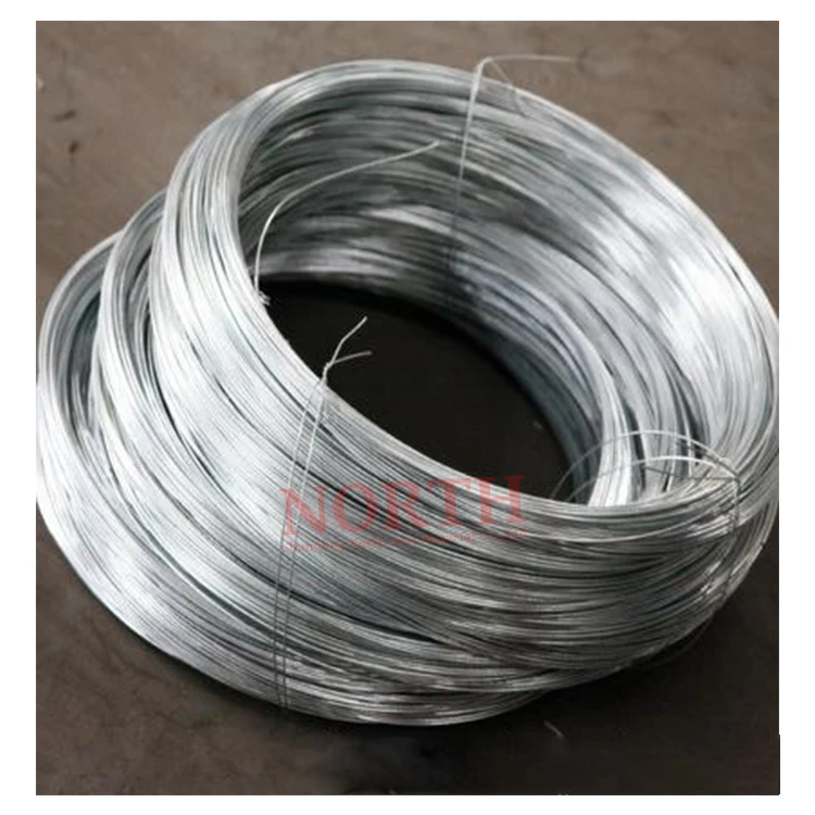 Galvanized Steel Wire - Durable and Versatile Solutions