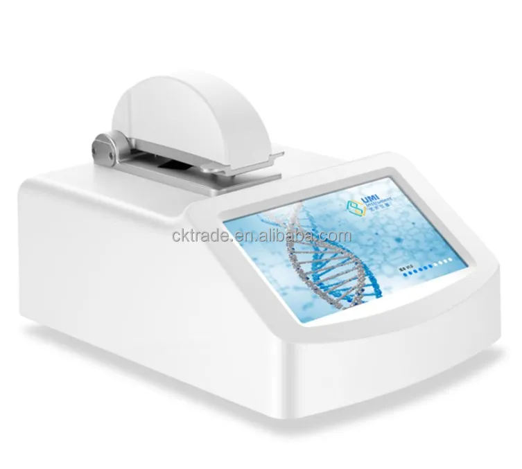 CHINCAN Unano-1000f & Unano-2000f - Precision Spectrophotometers