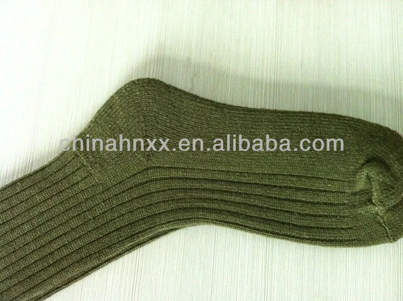Olive Green Socks 100% Cotton for Winter| Alibaba.com