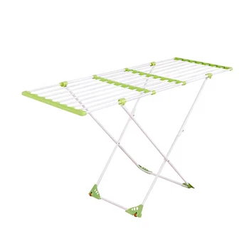 Multifunction Extendable Laundry Drying Rack Collapsible Indoor And ...