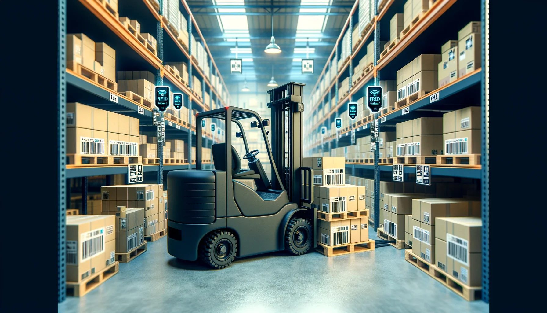 EPC Gen2 RFID Paper Tags Passive UHF Labels for Precision Inventory ...