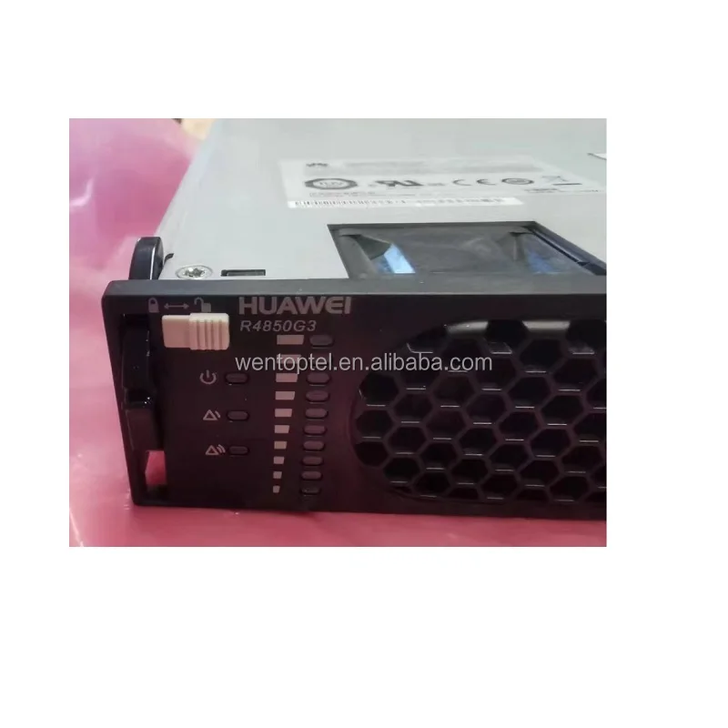 Brand New Rectifier Module R4850G5 02312TCX for Telecom Power