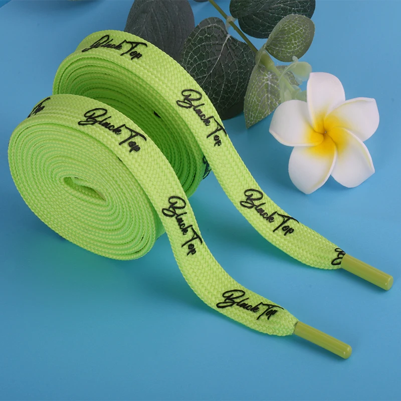 Custom Printed Drawcord Hoodie String - Sustainable & Durable