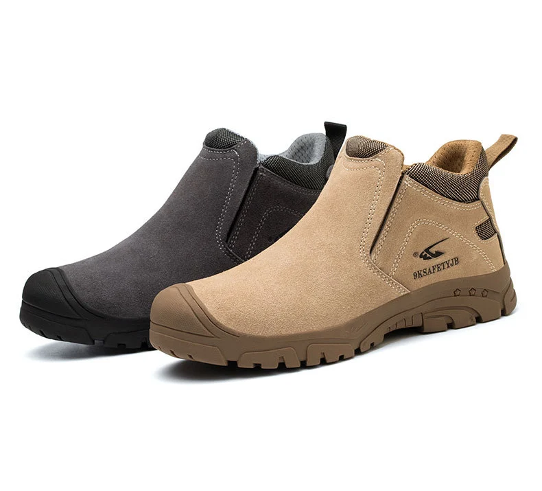 Active Safety Shoes - Durable, Comfortable, and Secure