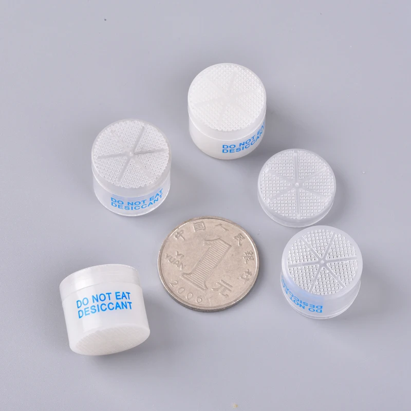 Hot Sell 2 Gram White Silica Gel Canister Desiccant For Paharmaceutical ...